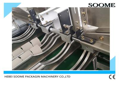 China Máquina ondulada do Inserter da caixa do montador automático da separação à venda