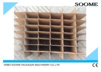China Automatic Partition Assembler Corrugated Box Inserter Machine for sale