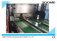 China Automatic Partition Assembler Corrugated Box Inserter Machine for sale
