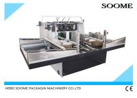 China Automatic Partition Assembler Corrugated Box Inserter Machine for sale