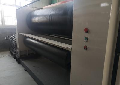 Cina linea di produzione controllata da computer del cartone ondulato di larghezza di 2.2m in vendita