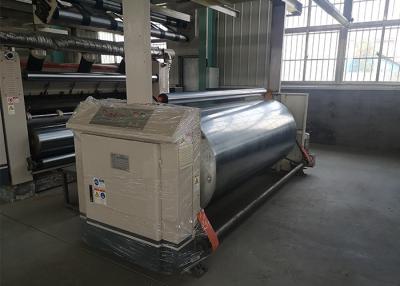 Cina linea di produzione controllata da computer del cartone ondulato di larghezza di 2.2m in vendita