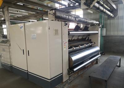 Cina linea di produzione controllata da computer del cartone ondulato di larghezza di 2.2m in vendita