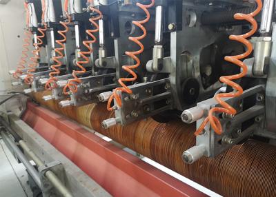 Cina linea di produzione controllata da computer del cartone ondulato di larghezza di 2.2m in vendita