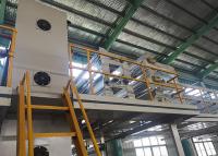 China 2.5m Width 300m/min Computer Controlled Corrugated Cardboard Production Line for sale
