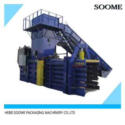 China 180 Ton Hydraulic Package corrugaram a máquina automática da corrugação da prensa à venda