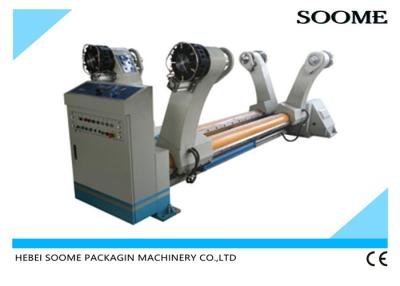 China 1800/2200/2500mm Wellpappen-Fertigungsstraße zu verkaufen