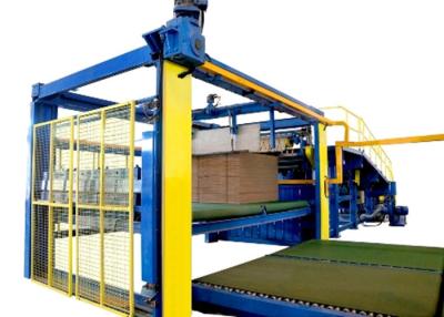 Cina 150pcs/Min Corrugated Paperboard Machine Conveyor e raccolta in vendita
