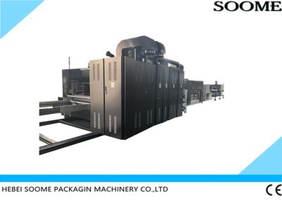 Cina Taglierina in-linea di 280pcs/Min Flexo Printer Slotter Die in vendita