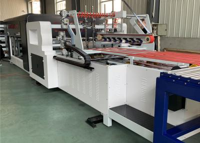 Cina Taglierina in-linea di 280pcs/Min Flexo Printer Slotter Die in vendita