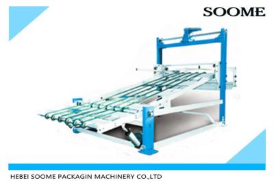 China máquina automática da corrugação de 120pcs/Min Belt Conveying And Stacking à venda