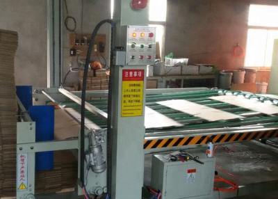 Cina macchina automatica di ondulazione di 120pcs/Min Belt Conveying And Stacking in vendita