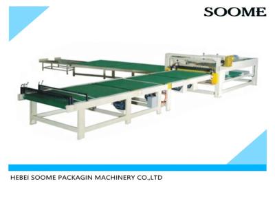 China Transportando e empilhando a cesta abaixo de 200pcs/Min Paperboard Machine à venda