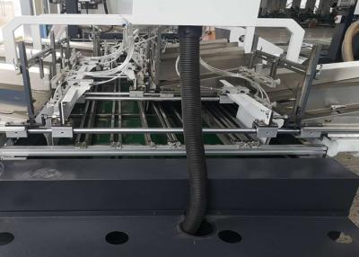 Cina La bottiglia di vino del servomotore monta la divisione del contenitore di cartone che fa la macchina in vendita