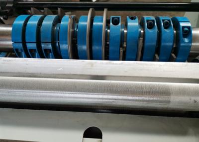 Cina La fase della divisione dell'assicella regola il CE ondulato automatico della macchina di Slotter della maniglia in vendita