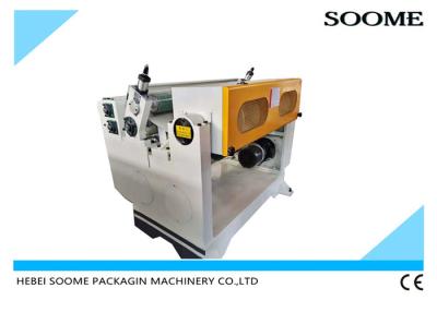 China 1600 het Golfkartonproductielijn van de Type10.7kw 1 Vouw Te koop