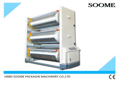 Cina Tipo macchina automatica del riscaldamento di vapore 2200 di ondulazione della macchina del preriscaldatore in vendita