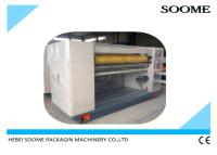 China Computerized Nc Automatic Cut Off Machine With Spiral Knife for sale