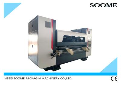 China SMBD-BNC automatizou a caixa fina da máquina do marcador da talhadeira da lâmina que faz 420v à venda
