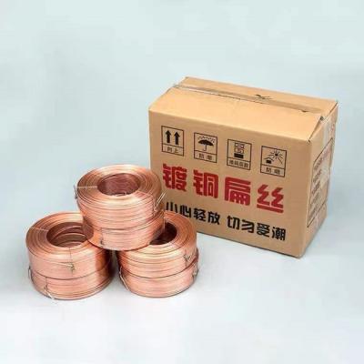 China De elektro Stikkende Draad Gegalvaniseerde Vlakte van de Koper17# Golfdoos Te koop