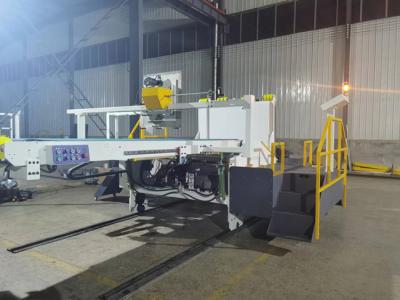 Cina 1224 che si alimenta ha ondulato la macchina automatica per stampa del contenitore di cartone del margine anteriore in vendita
