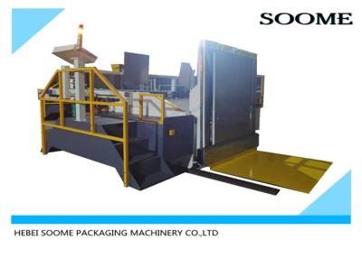 Cina La macchina automatica di ondulazione del CE della pizza ha ondulato il cartone che stampa la scanalatura in vendita