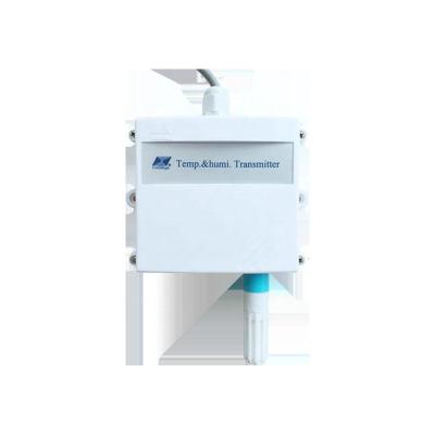 China Controlador de parede da série UNIVO UBWH-W para medição de temperatura e umidade à venda