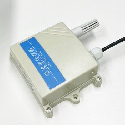 China Controlador de parede da série UNIVO UBWH-W para medição de temperatura e umidade à venda