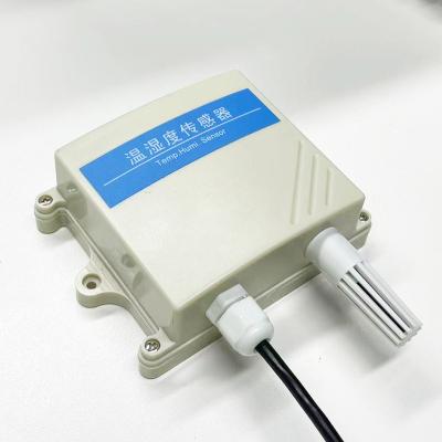 China Controlador de parede da série UNIVO UBWH-W para medição de temperatura e umidade à venda