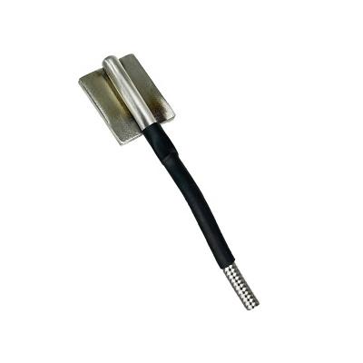 China Termócopois do tipo N para medição de alta temperatura com saída de corrente contínua e material 316/316L à venda