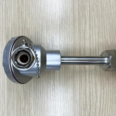Cina Sensore di temperatura a termocoppia UNIVO UBW200Y personalizzabile con segnale di uscita da 0 a 20 mA in vendita