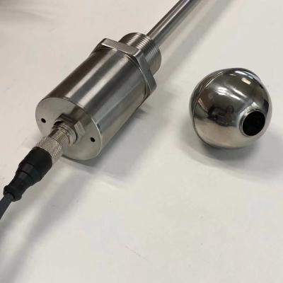 Cina Trasmettitore meccanico di livello liquido UNIVO UBCZ-1000 Range 50-3000mm Output Modbus RTU in vendita