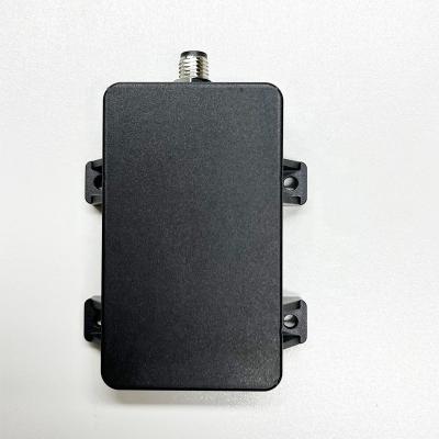 China RS485 Output Industrial Control Sensor de medição de distância a laser Lidar para monitoramento de transbordamento de lixo à venda