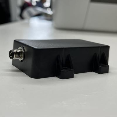 China RS485 Output Industrial Control Sensor de medição de distância a laser Lidar para monitoramento de transbordamento de lixo à venda