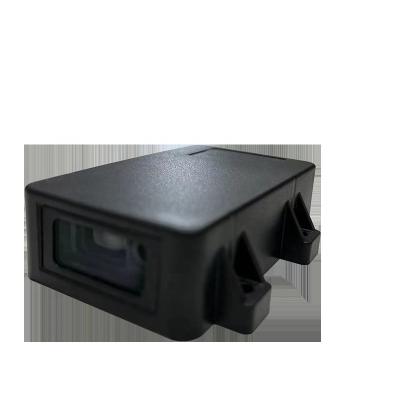 China RS485 Output Industrial Control Sensor de medição de distância a laser Lidar para monitoramento de transbordamento de lixo à venda