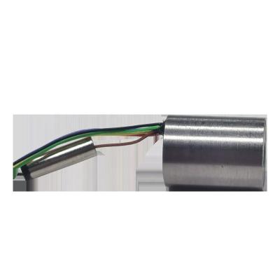 Cina UNIVO UM-375-025 LVDT Micro Linear Displacement Motion Position Sensor con gamma di 0,63 mm in vendita