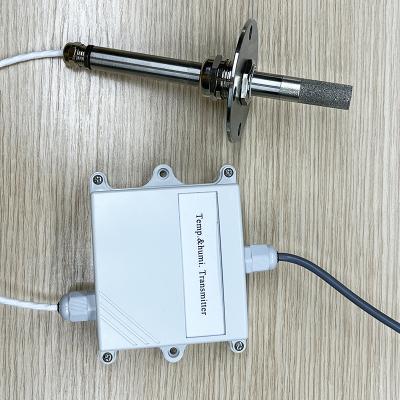 Cina Fonte di alimentazione DC 24V UNIVO UBWH-DY Sensore di temperatura e umidità a prova di esplosione in vendita