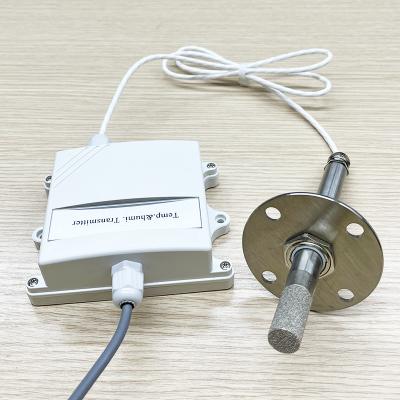 Cina Sensori di temperatura di umidità a prova di esplosione UNIVO UBWH-DY per applicazioni industriali in vendita
