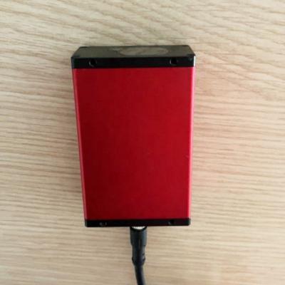 Cina Alta precisione 0,1-100m 90% riflettività UNIVO UBJG-07 Red Mini Protective Lidar Sensor in vendita