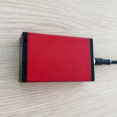 Cina Alta precisione 0,1-100m 90% riflettività UNIVO UBJG-07 Red Mini Protective Lidar Sensor in vendita