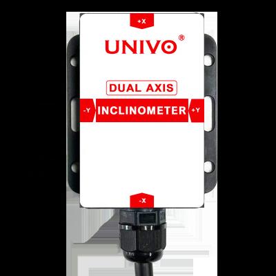 Cina Sensore di inclinazione UNIVO UBIS-828Y per la misurazione dell'asse X-Y in applicazioni industriali in vendita