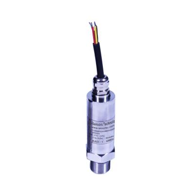 Cina UNIVO UBST-503Y Hirschmann 24V 5VDC Trasmettitore di livello del liquido per la pressione del gas e dell'olio in vendita