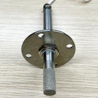 China Customizable UNIVO High Precision Wall Mounted Humidity Temperature Sensor Transmitter for sale