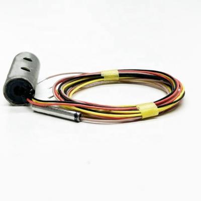 Cina LVDT miniatura ad alta sensibilità di uscita AC per misurazione dello spostamento 2.5 mm in vendita