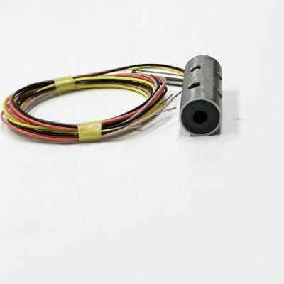 Cina LVDT miniatura ad alta sensibilità di uscita AC per misurazione dello spostamento 2.5 mm in vendita