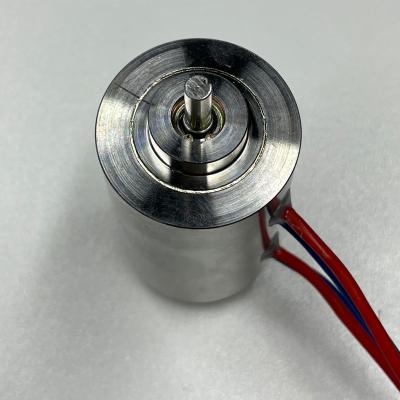 中国 UBRV-S RVDT 5〜90度回転検出のための角転移トランスデューサー 販売のため