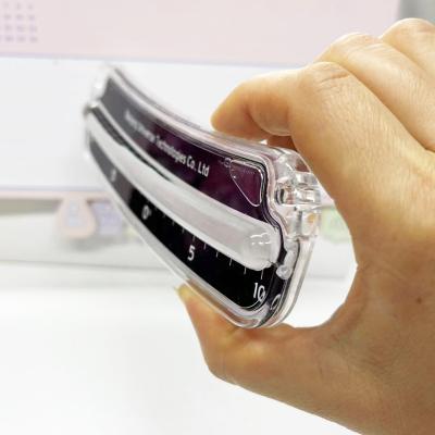 Cina Indicatore di livello di pendenza dell'angolo in alluminio in vendita