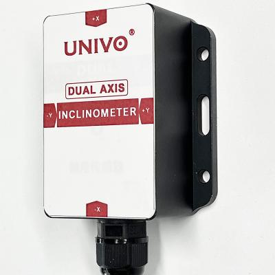 Cina UNIVO UBIS-428Y Sensore di inclinazione digitale ad alta precisione di uscita analogica per industria in vendita