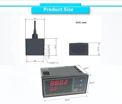 中国 UNIVO UBJG-04Y 180m デジタルディスプレイ装置とUART機能の距離計 販売のため