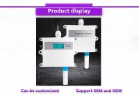 China High Precision 3-Wire System Explosion-Proof Transmitter for Humidity and Temperature for sale